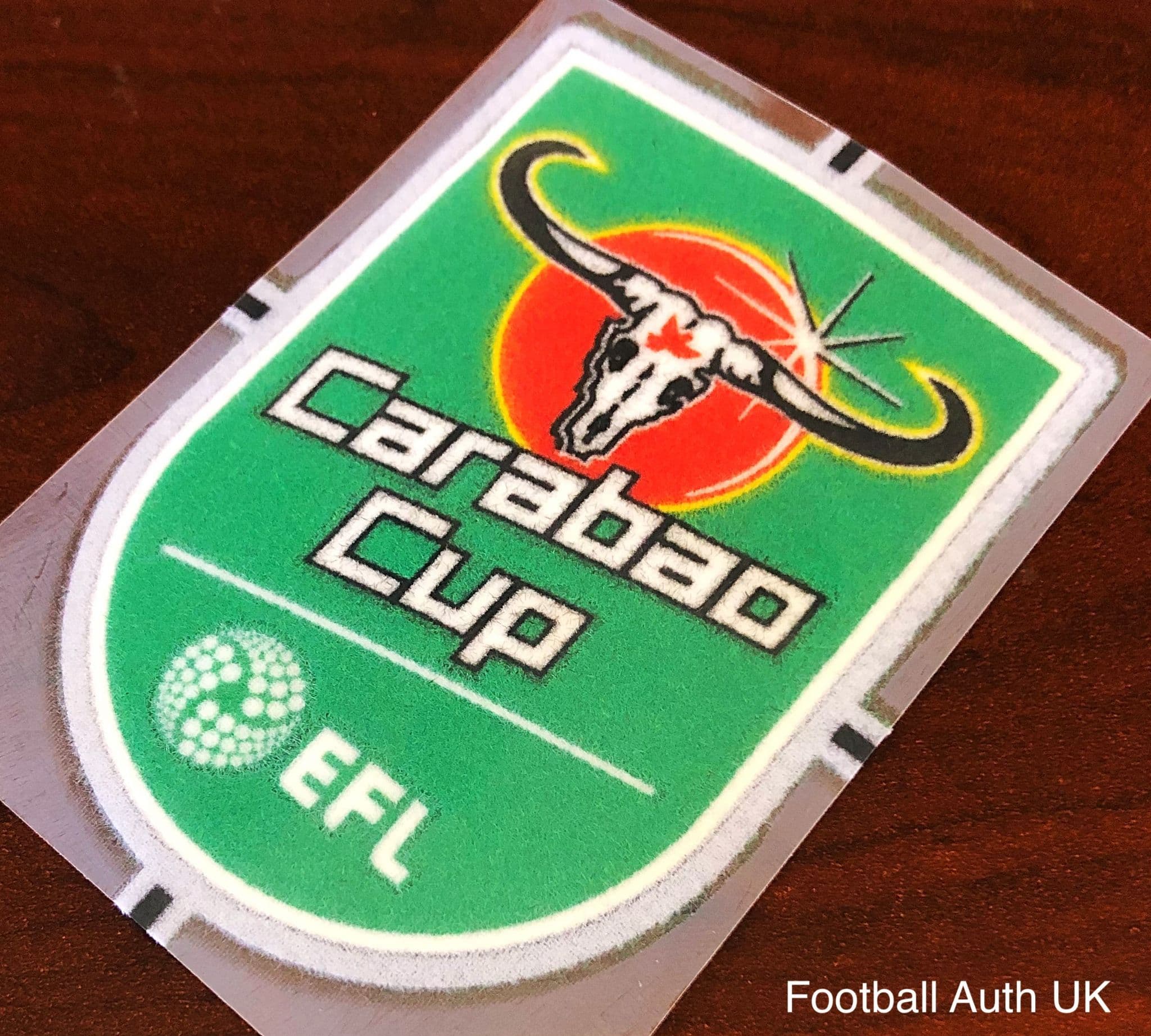 2023 Manchester United EFL Carabao Cup Final Winners Official Player ...